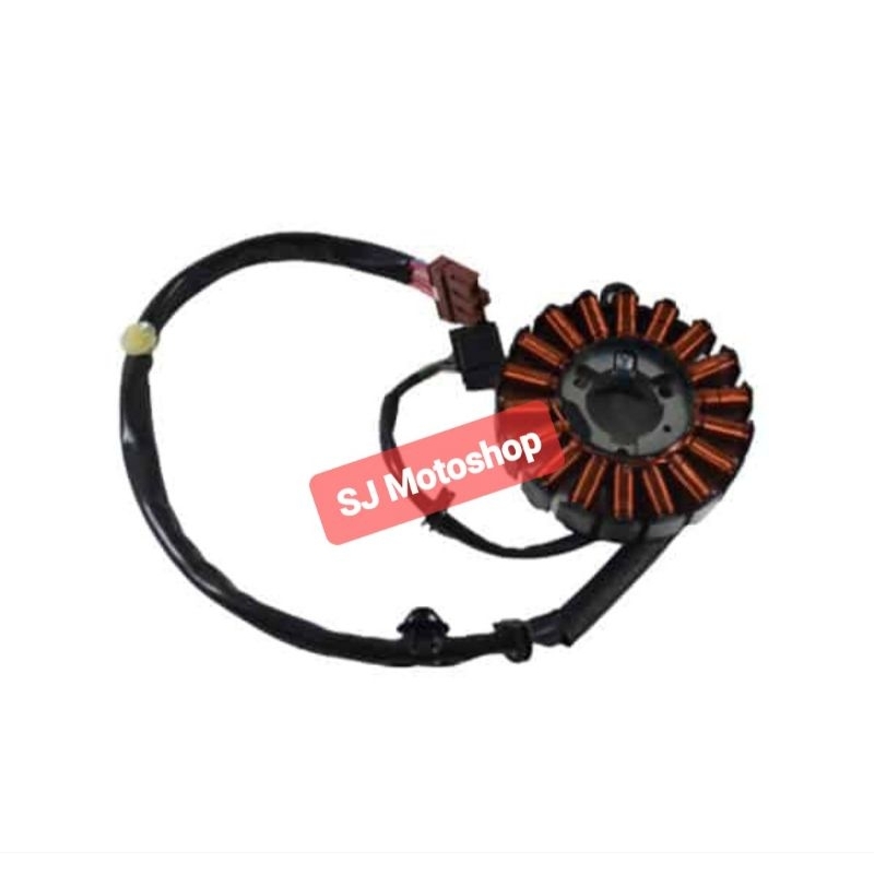 Spool Assy K46-N21 Stator Comp Vario 110 FI ESP K46-N21 AHM Original ...