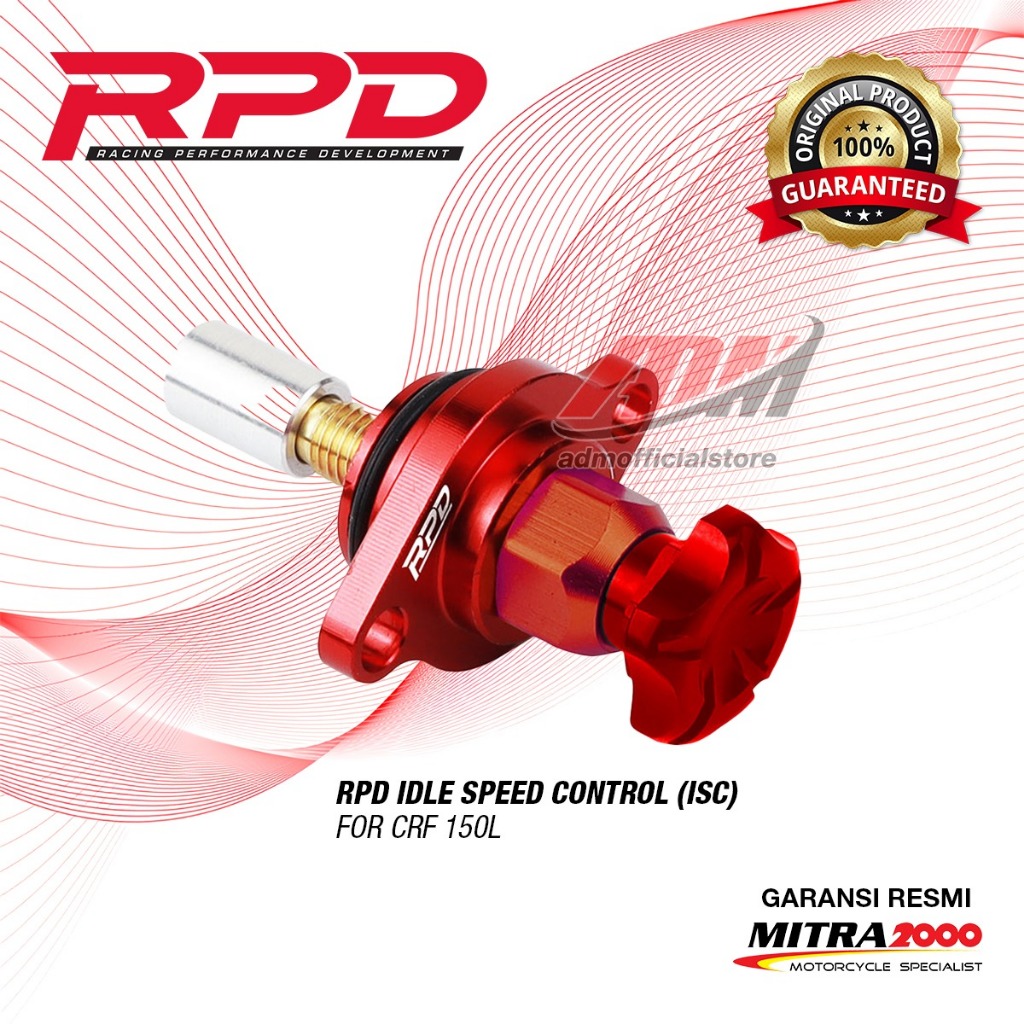 Rpd CRF 150L Idle Speed Control (ISC) | Shopee Malaysia
