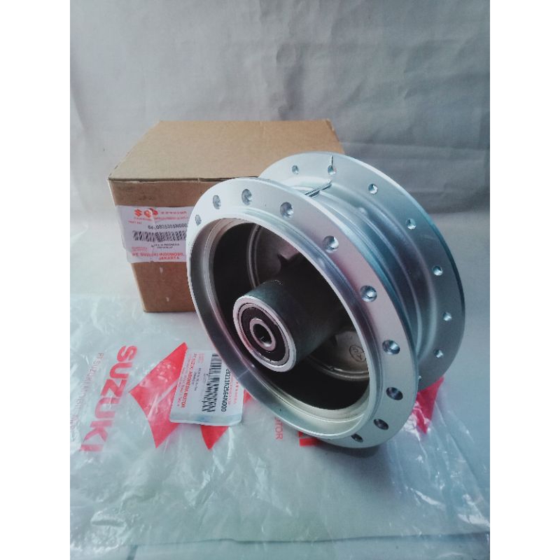 Original Suzuki Smash titan Smash 110 Shogun 110 Shogun 125 rear drum ...