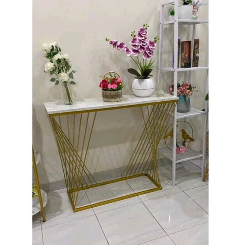 Mej Consul Free Shipping Java And Sumatra Minimalist Consul Table ...