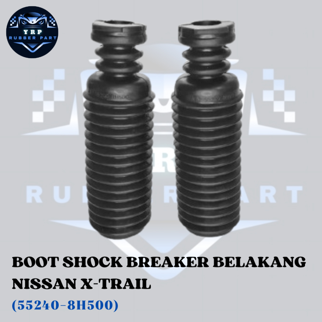 Nissan XTrail T30 Cerena C24 Rear Shockbeaker Boot Rubber | Shopee Malaysia