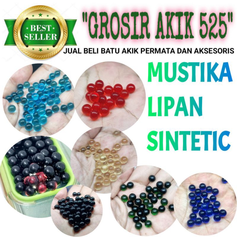 MERAH HIJAU Mini round centipede agate red blue yellow black green ...