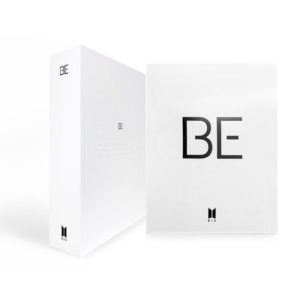 Sealed Album BTS BE Deluxe Ver. +Weverse Gift Official BTS Jimin ...