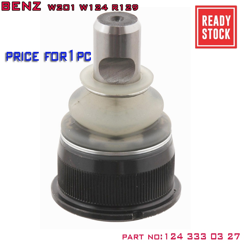 Balljoint W124 mercedes benz / Ball joint mercy / Kaki2 mercy Boxer ...