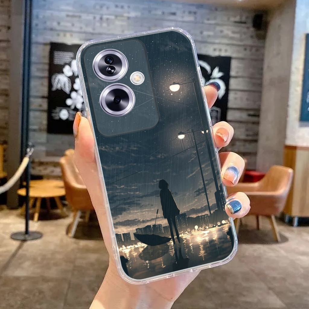 Case OPPO A79 - Latest OPPO A79 Casing 2024 AERO STORE [MOTIF 47 ...