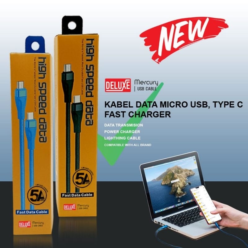 Fast Charging 100% Original Data Cable - Charging Cable - Super Fast ...