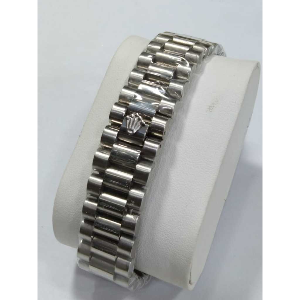 Rolex STANLESS STEEL WATCH STRAP FREE SPRING BAR / PEN | Shopee Malaysia