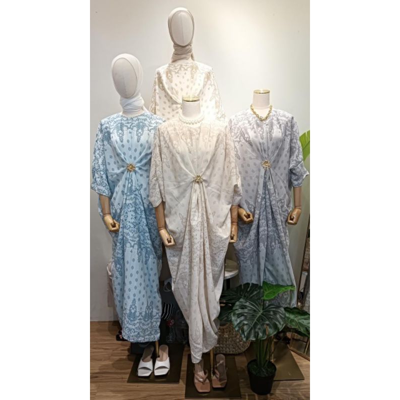 New Kaftan Richie Castillo Premium |Sultan Kaftan | Eid Kaftan | Raya ...