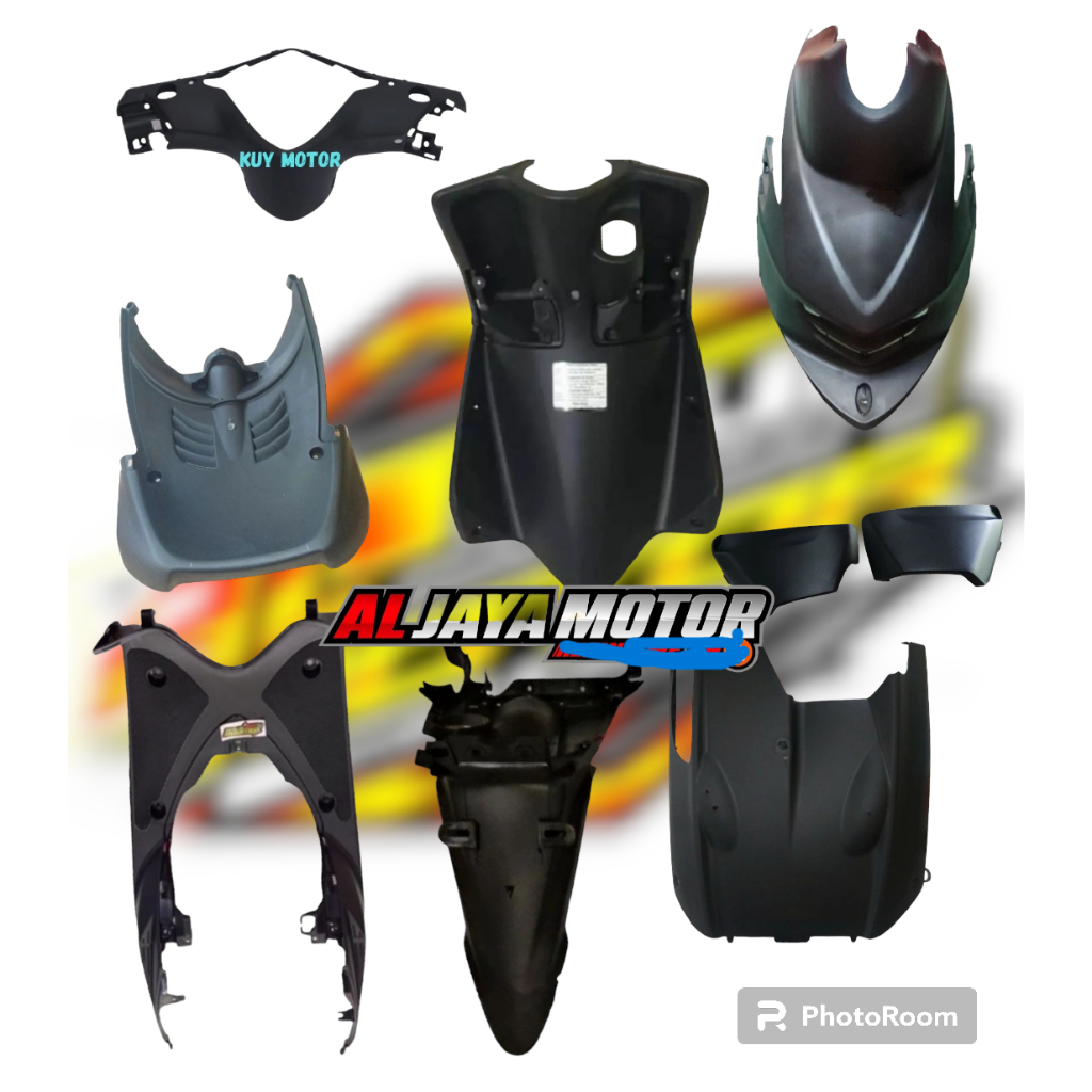 Retail Unit Rough BODY YAMAHA MIO SOUL/Rough BODY MIO SOUL | Shopee ...