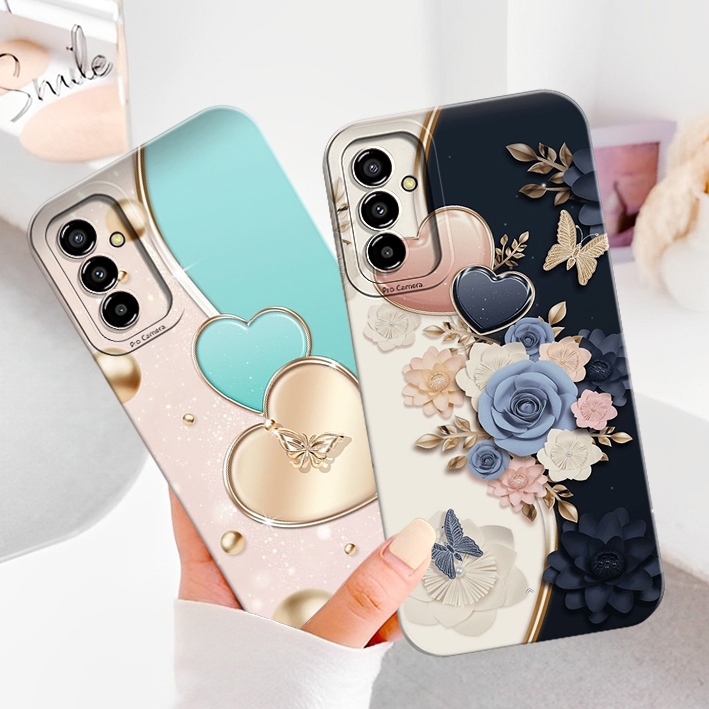 Viral Case - SAMSUNG A35/SAMSUNG A55 - Camera Protective Case - ALL ...