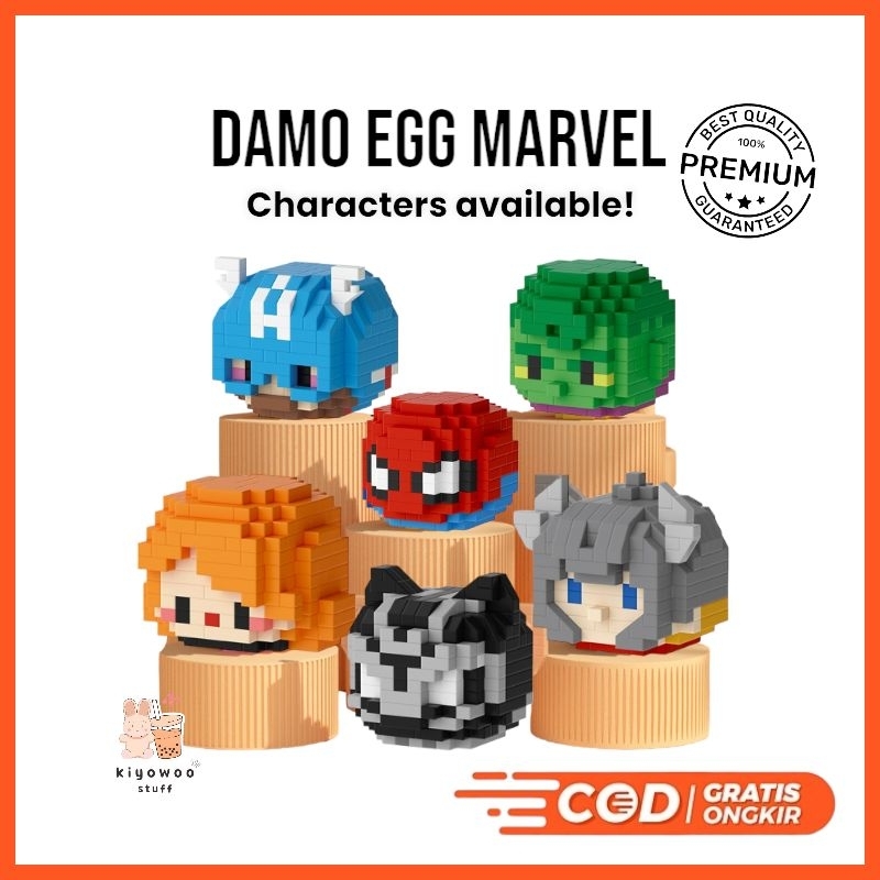Special SERIES Children's Educational Toys Stacking Blocks DIY MINI ...