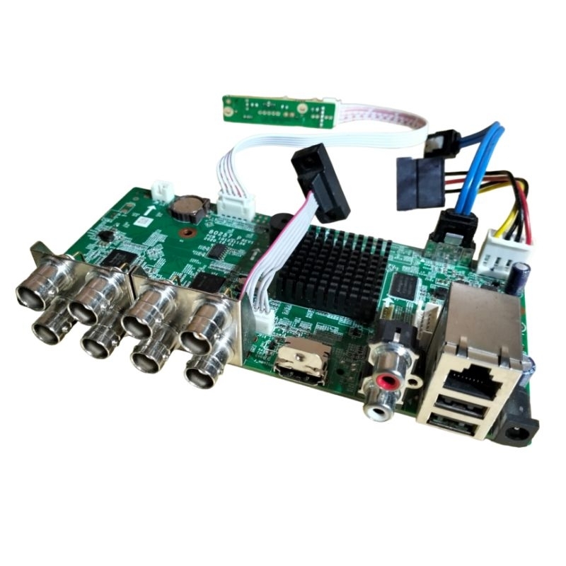 MAINBOARD CCTV DVR 8 CHANNEL CCTV CAMERA MODULE MAINBORD | Shopee Malaysia