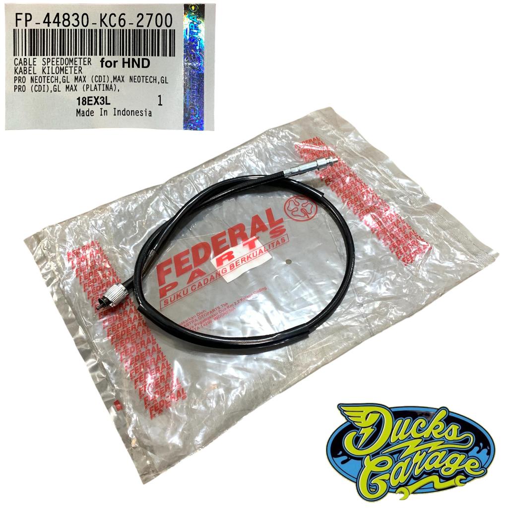 Honda GL Max GL Pro Neotech FEDERAL Spido Speedometer Speedo Cable ...