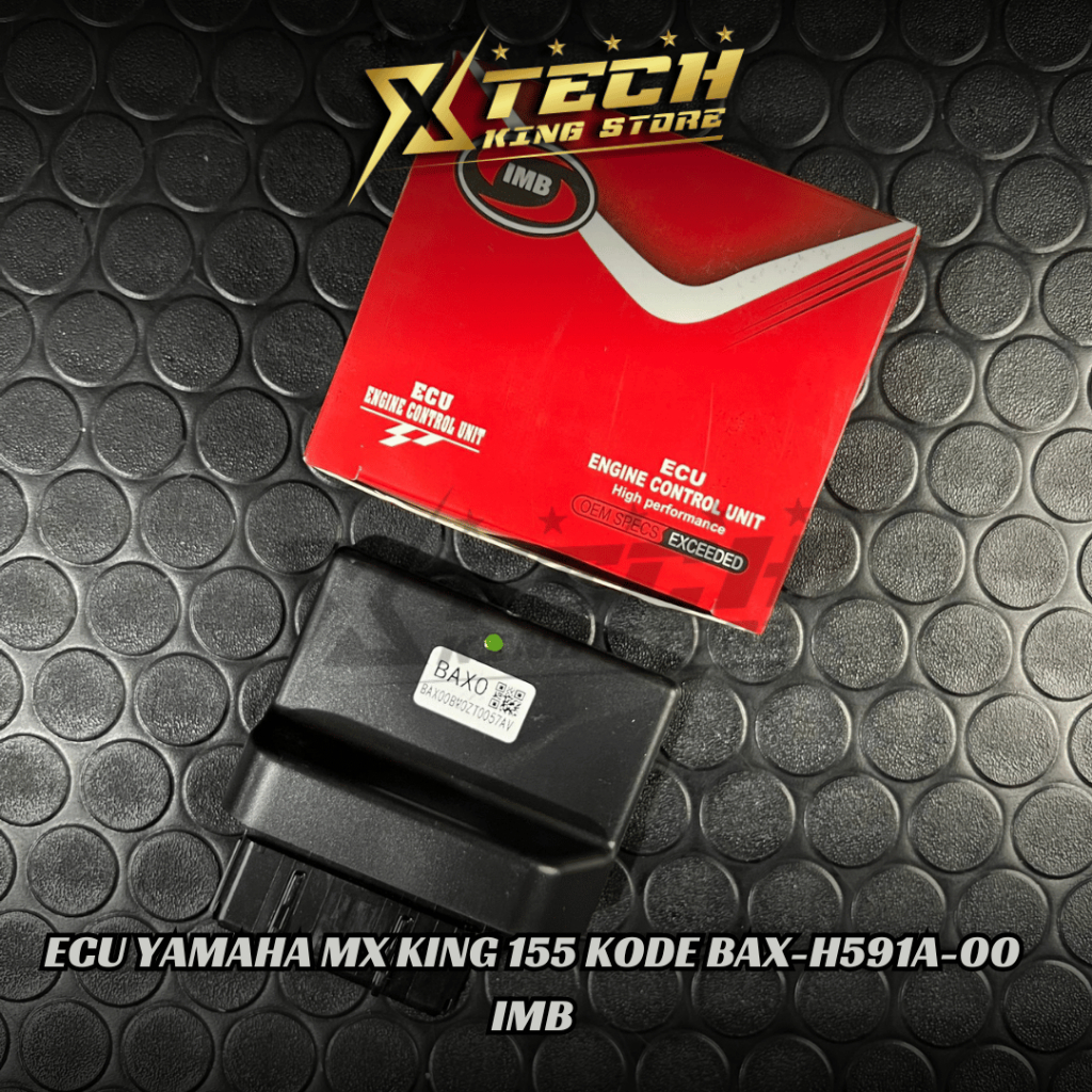 Ecu YAMAHA MX KING 155 Code BAX-H591A-00 IMB | Shopee Malaysia