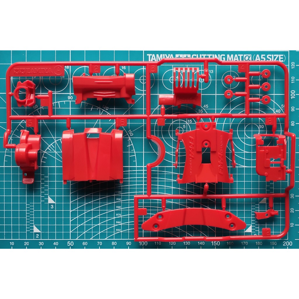 Tamiya Gearbox FM-A Chassis | Shopee Malaysia