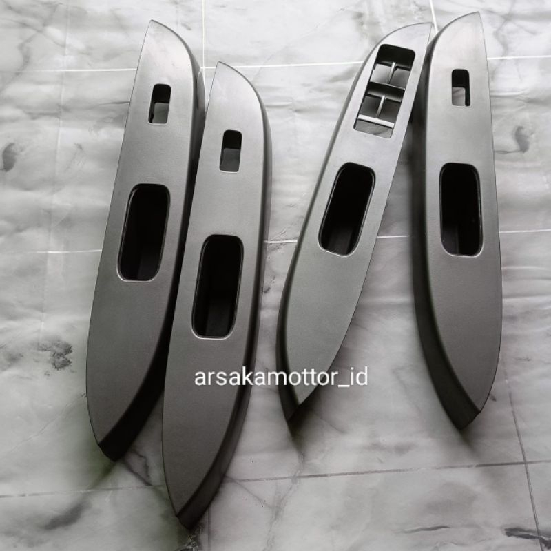 Toyota Agya Ayla power window cover panel original part | Shopee Malaysia