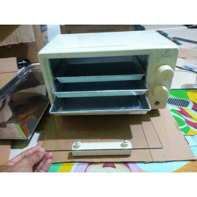 Finito Oven pan / Advance Votre V-120 pan/ Retro GT-M12A mini Oven pan ...