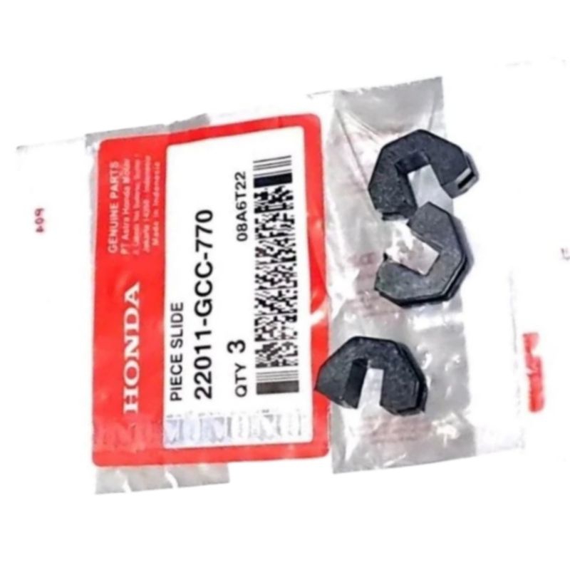Slider slider slider roller beat / beat fi / Vario / Scoopy / Vario fi ...