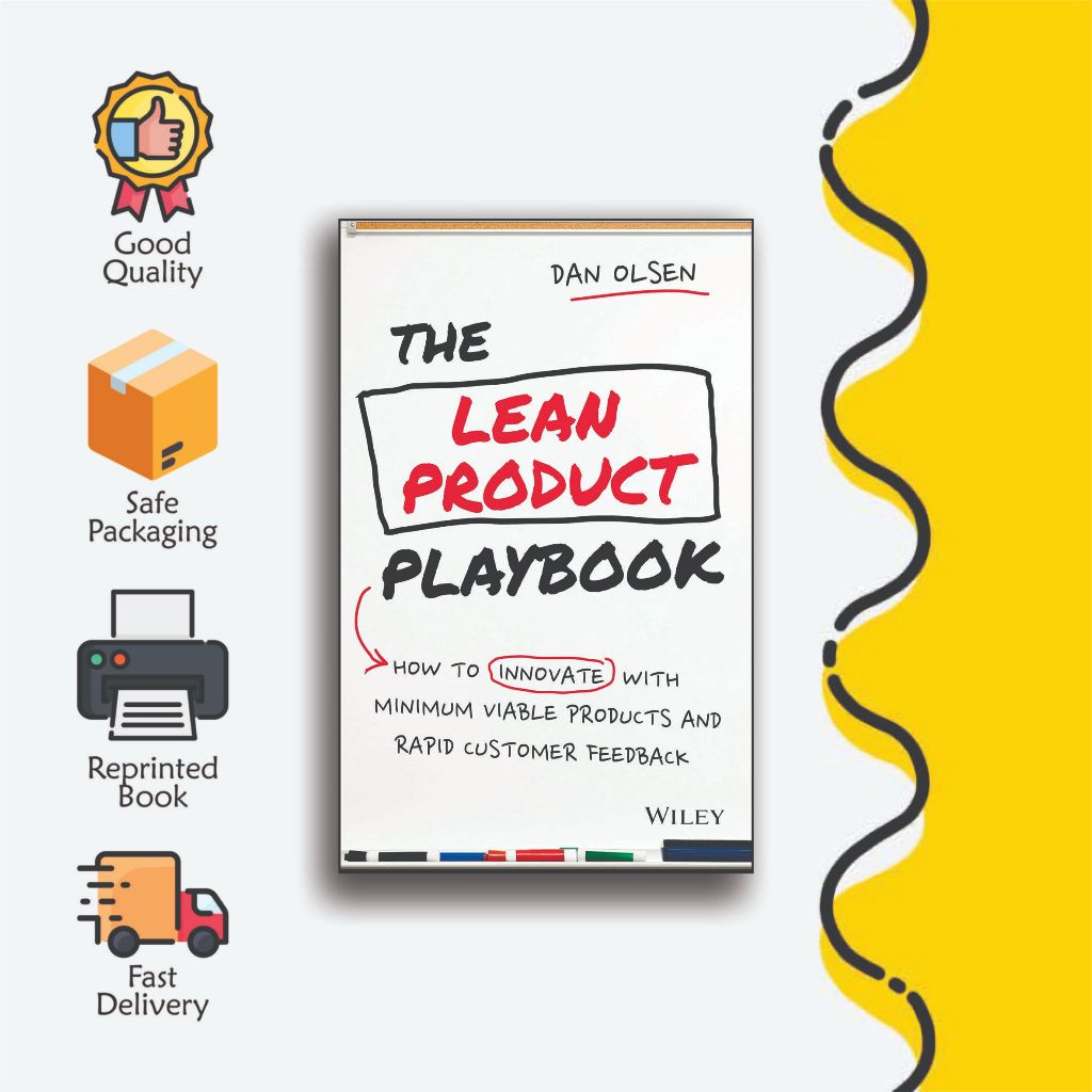 The Lean Product Playbook: How to Innovate with Minimum Viable Products ...