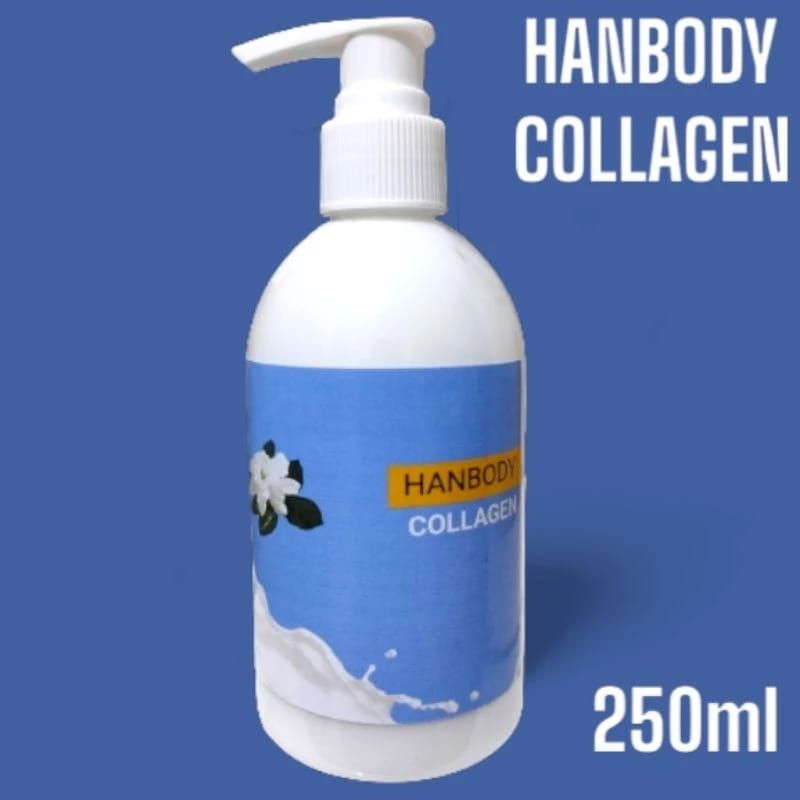 Hb COLLAGEN Skin Whitening BPOM 250ML | Shopee Malaysia