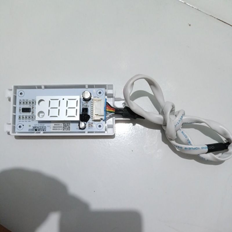 Original LG AC inverter digital timer display module H05TN4 | Shopee ...
