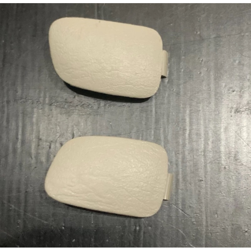 Original Fortuner Hilux Handle Bolt Cover | Shopee Malaysia