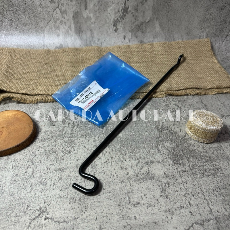 MESIN Toyota Avanza 2004-2011 Hood Support Pole Before All New 53451 ...
