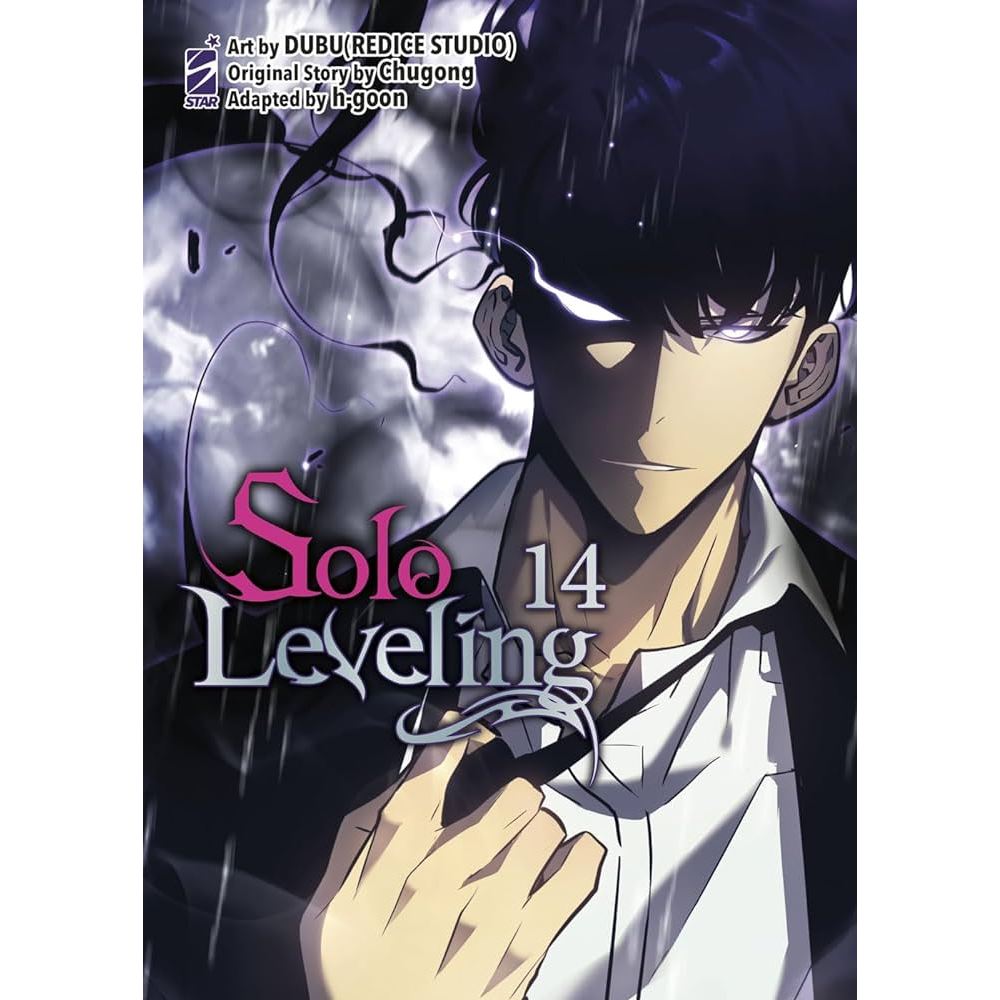 [INDONESIA] Novel SOLO LEVELING VOLUME 14 - CHUGONG [ORIGINAL] | Shopee ...