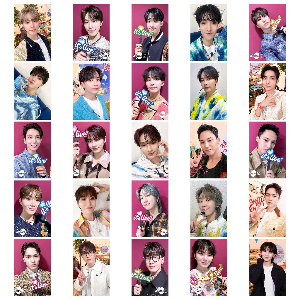 Photocard SEVENTEEN SELCA HEAVEN AC 310 GSM ROUNDED (Price 25pcs+2 ...