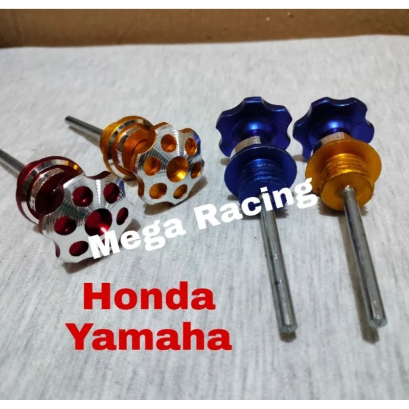 Cnc Oil Cap Variations Of Needle Models FULL CNC BEAT VARIO MIO Etc ...