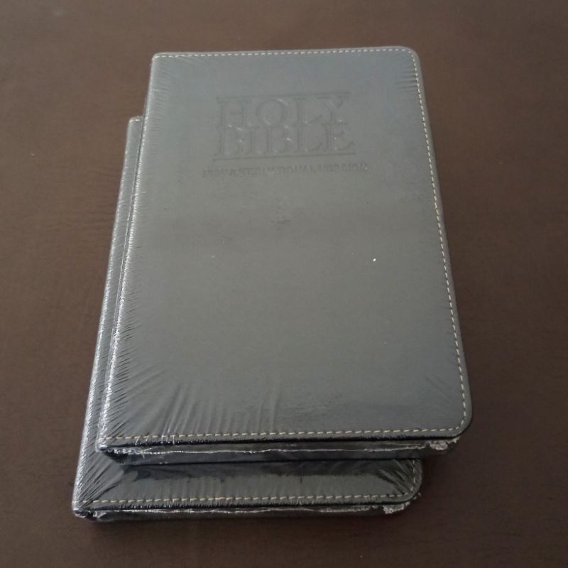 Bible TB2 054 NIV Compact Holy Bible English | Shopee Malaysia