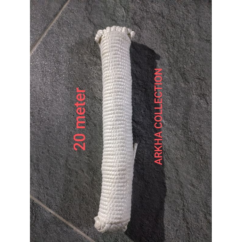 Marlon Scout Rope (20 Meters) | Shopee Malaysia
