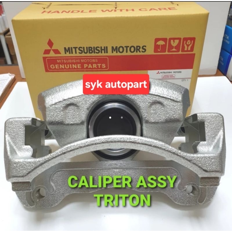 CALIPER ASSY PAJERO TRITON 4605A201/4605A202ADA LEFT / RIGHT PRICE ...