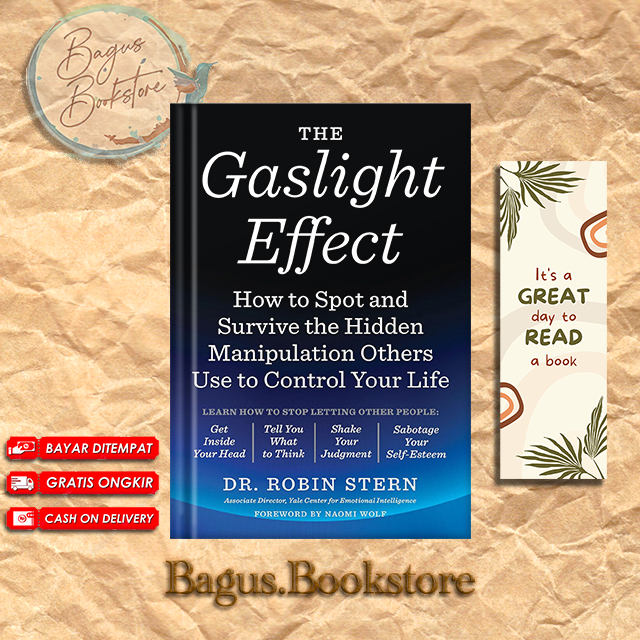 The Gaslight Effect: How to Spot and Survive the Hidden Manipulation ...