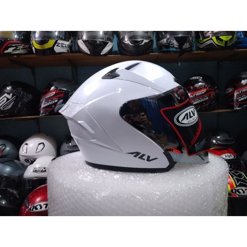 Original alv ultron Helmet Similar To NJS | Shopee Malaysia