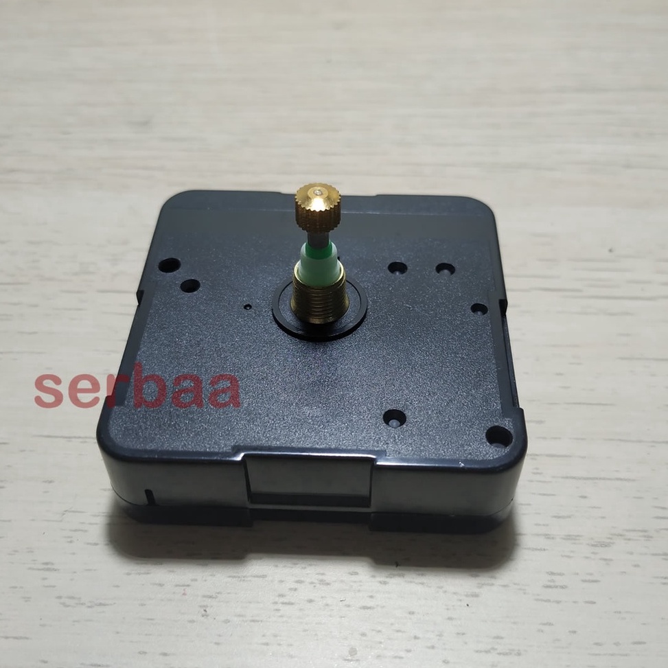 MESIN Many Stock Tekken 8828T5 DIY Wall Clock Machine Giant DIY Black ...