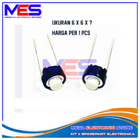 TOMBOL ALPS Micro Tactile Switch Button Size 6*6*7mm, per pcs | Shopee ...