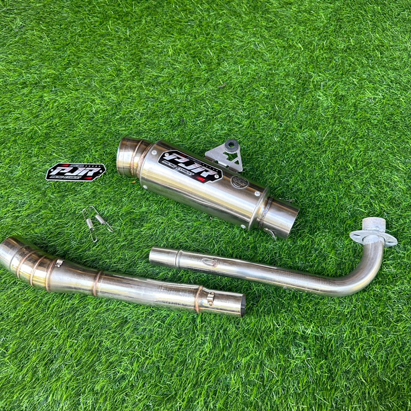 Pjr RACING EXHAUST SHORT COMPETITION FOR ALL DUCK MOTORCYCLES THERE ARE ...