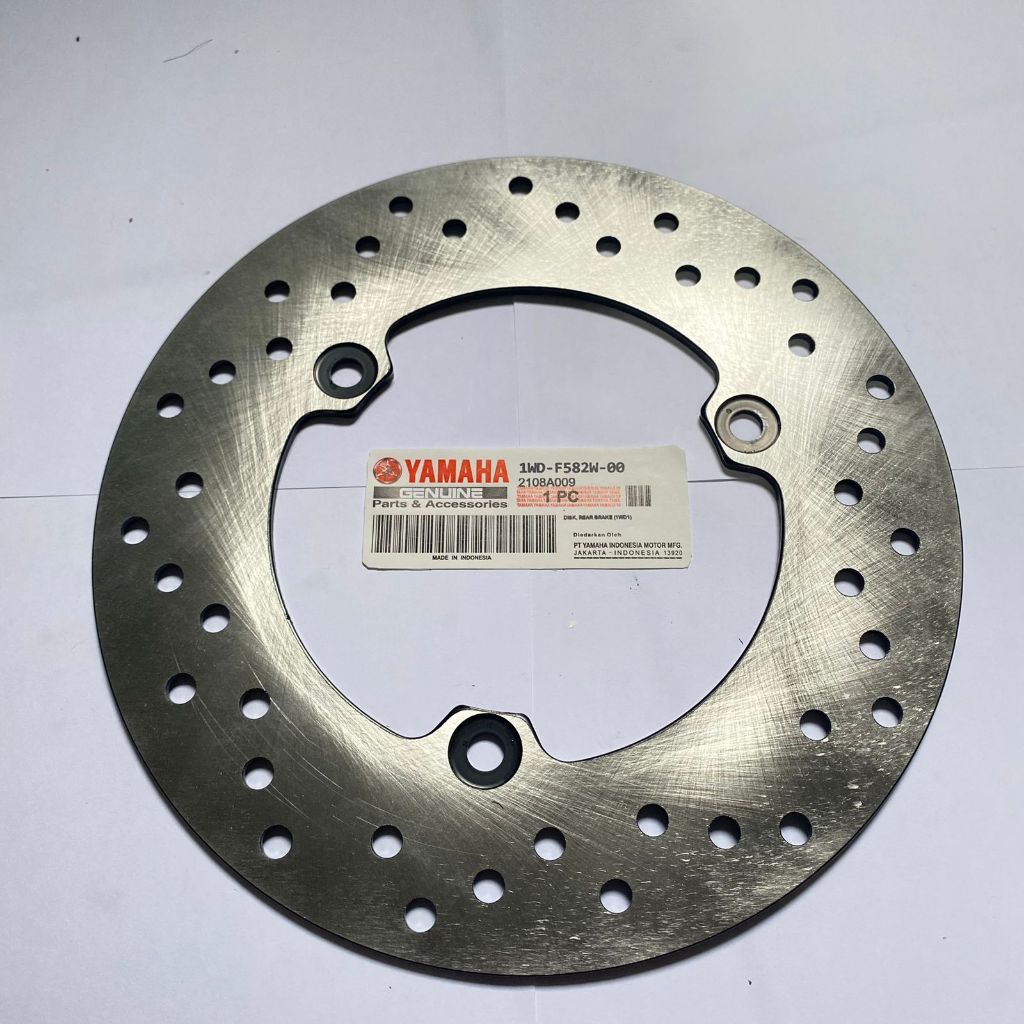 Yamaha R25, MT25, R15 V3 Rear Disc Disc Disc | Shopee Malaysia