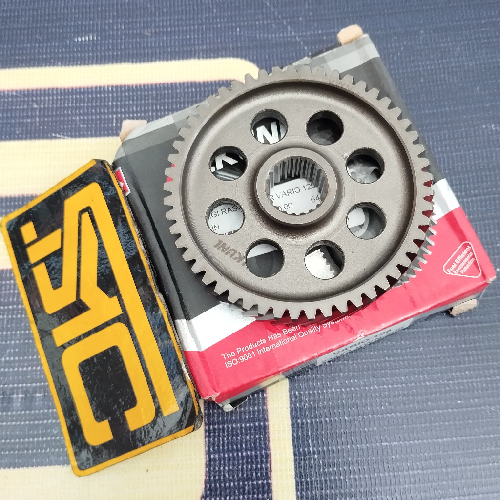 23422-kwn-900 Large Ratio Gear / Gear Counter Transmission Ratio Honda ...