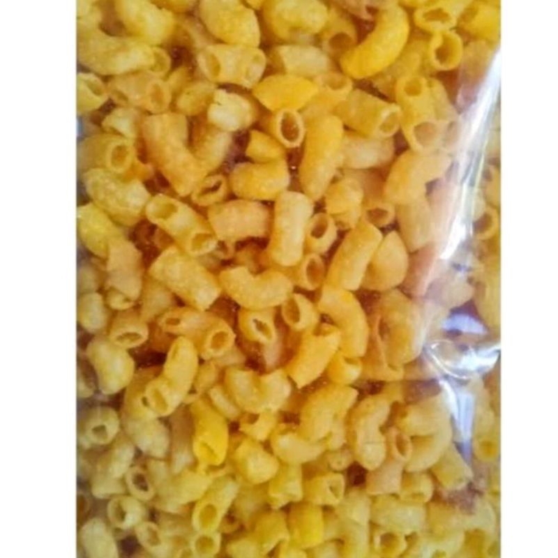 250 Gram ORIGINAL BANTAT Macaroni/Fried BANTAT Macaroni/ORIGINAL ...