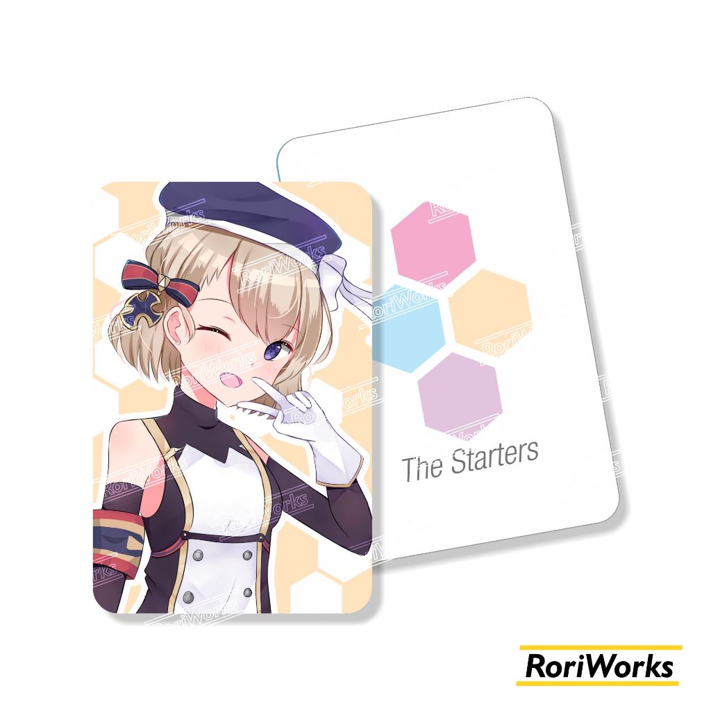 Photocard - Z23 Nimi | Azur Lane | Shopee Malaysia