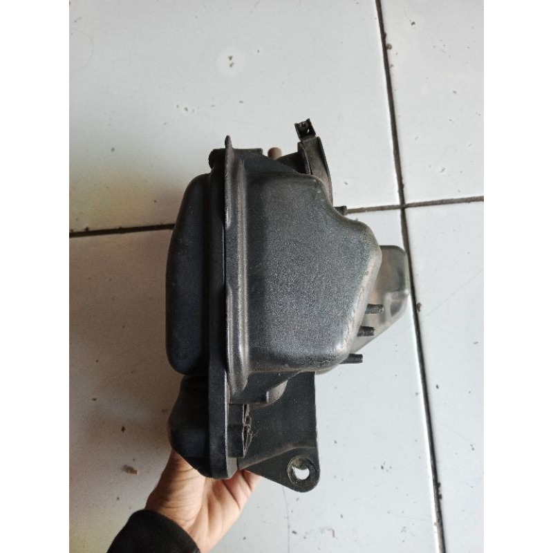 Original karisma supra 125 Air filter Box Original supra filter Box ...