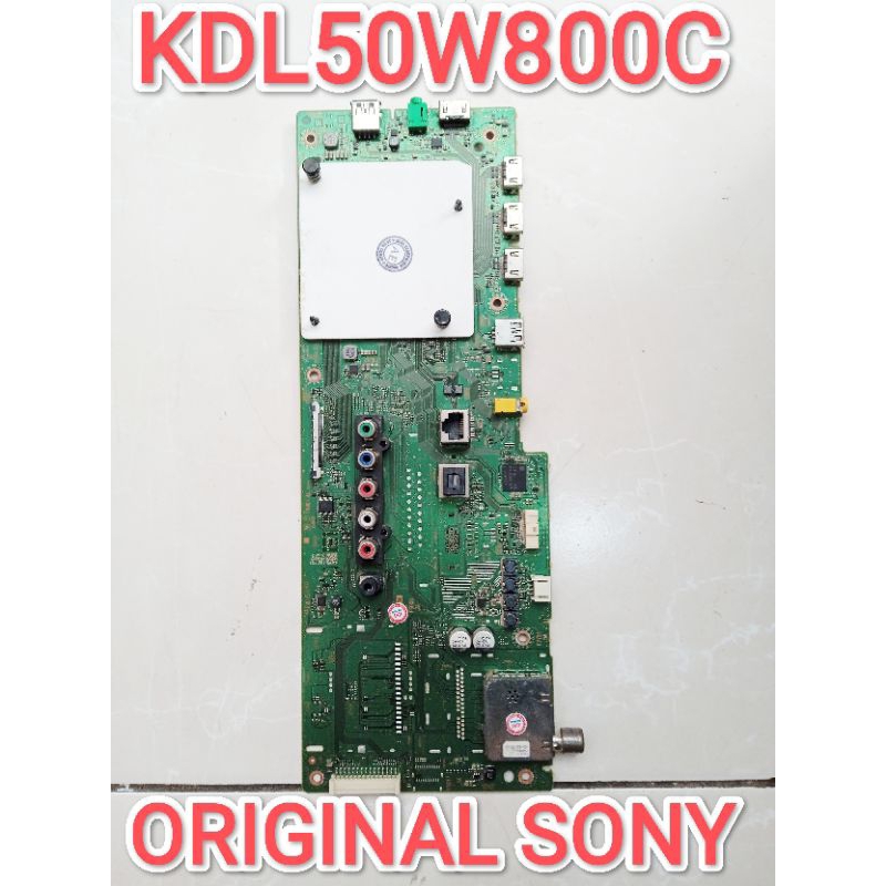 MESIN Mainboard SONY KDL50W800C - MOBO SONY KDL50W800C - MB SONY ...