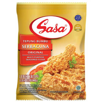 Sasa Original Multipurpose Seasoning Flour 210g | Shopee Malaysia