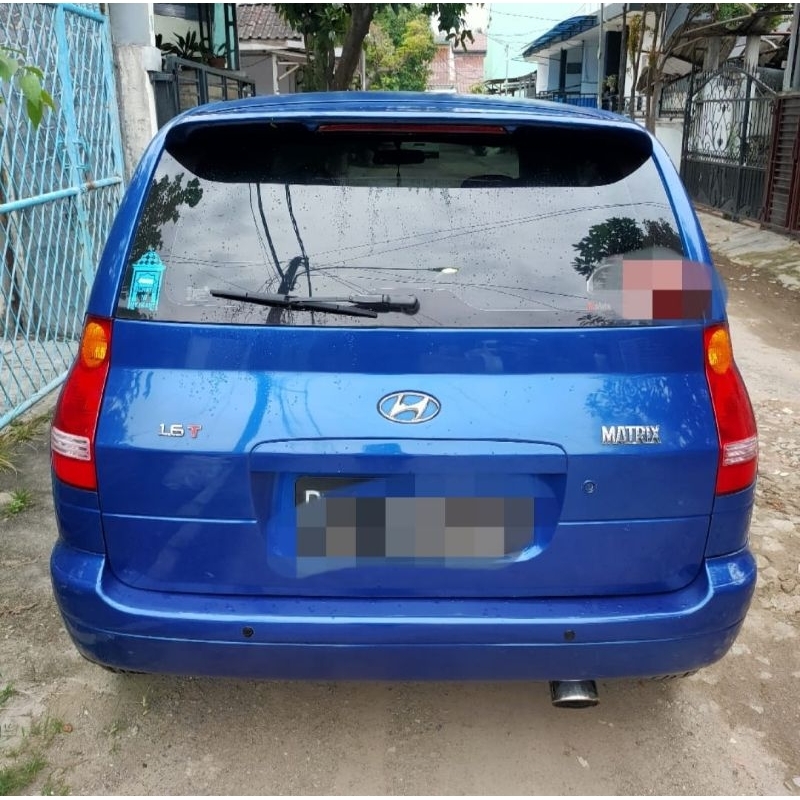 Spoiler hyundai matrix Lamp | Shopee Malaysia