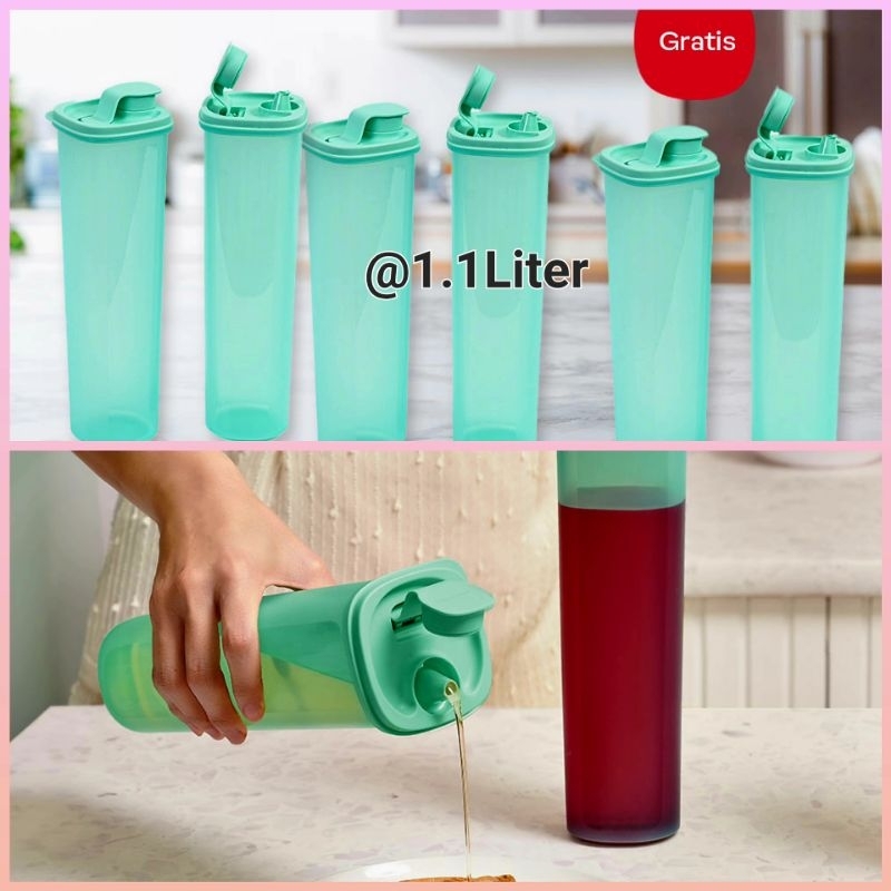 Liquid dispenser 1.1 Liter | Shopee Malaysia