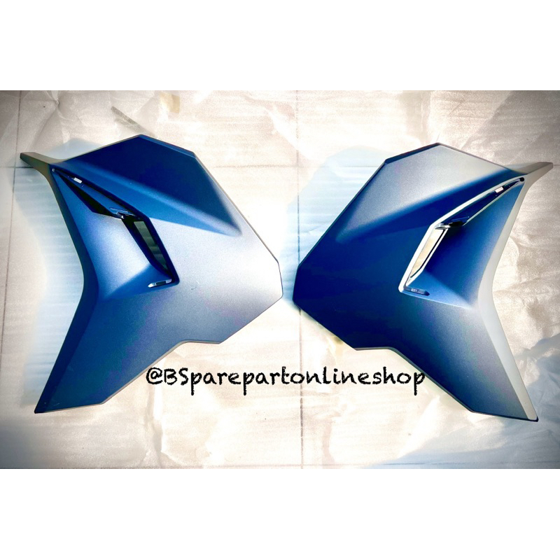 Cover Front Side legshield Outer Wing vario 125 new 2022 2023 2024 K2V ...