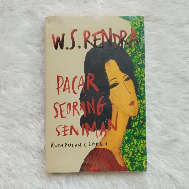 Girlfriend W.S Artist. Rendra | Shopee Malaysia