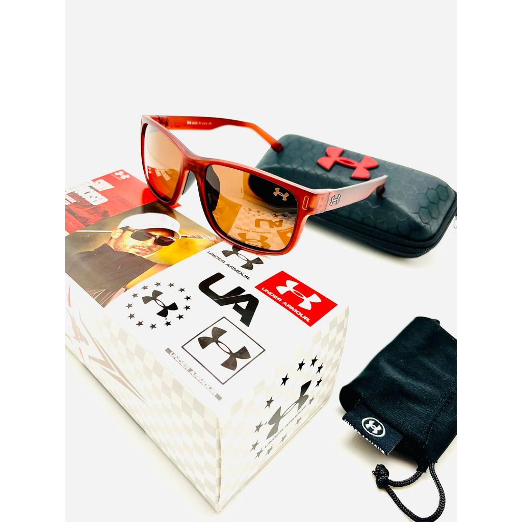 UNDER ARMOUR Fashion Glasses New New New UNDER Armor ASSIST edition ...